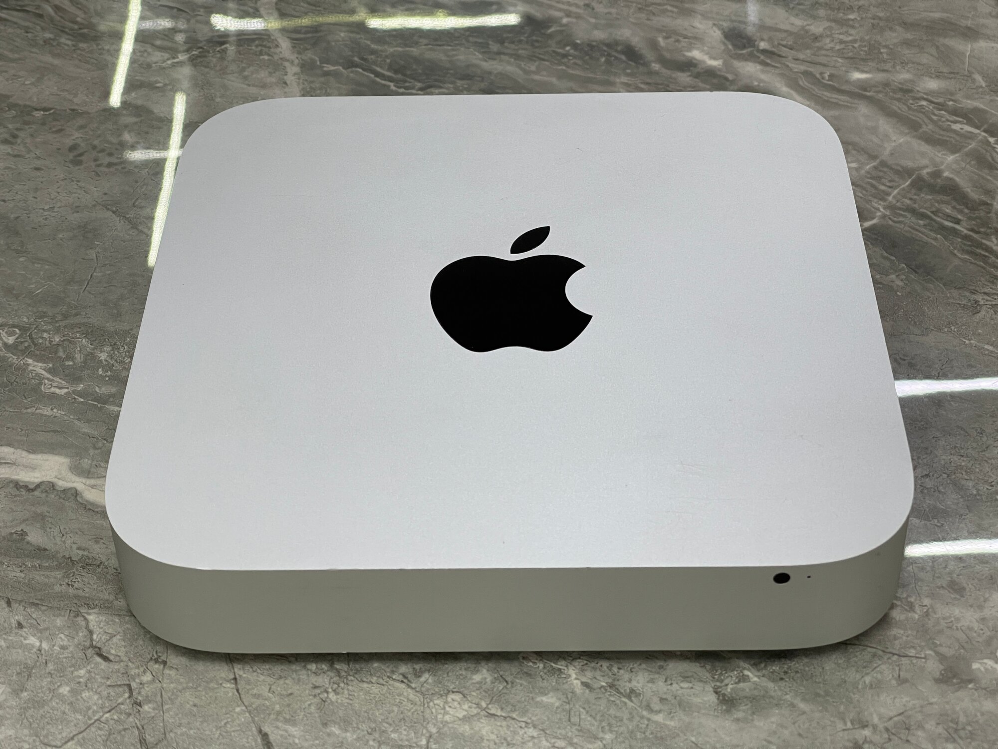 Мини-ПК Apple Mac Mini A1347 2014, процессор Intel Core i5, ОЗУ 8 Гб, SSD 256 Гб