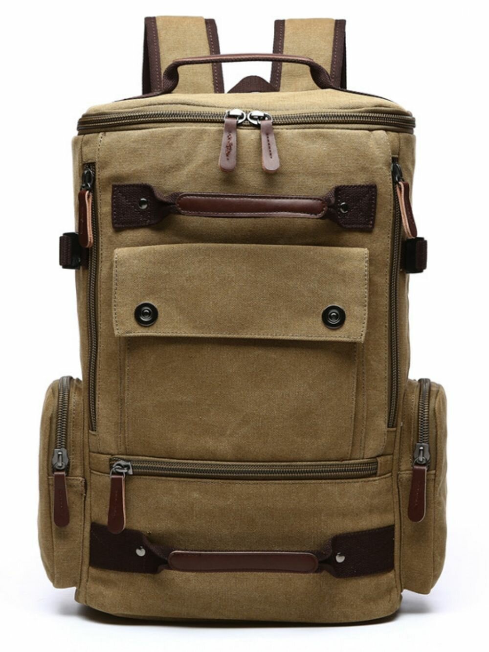 Рюкзак туристический хаки, 35 л