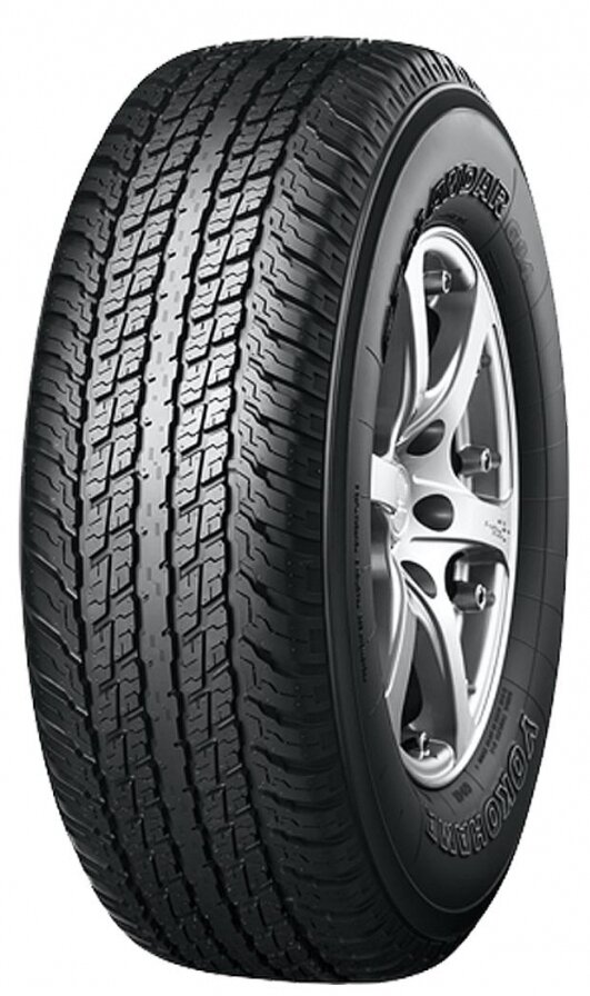 Летние шины Yokohama Geolandar G94BV 265/60 R18, для легковых автомобилей