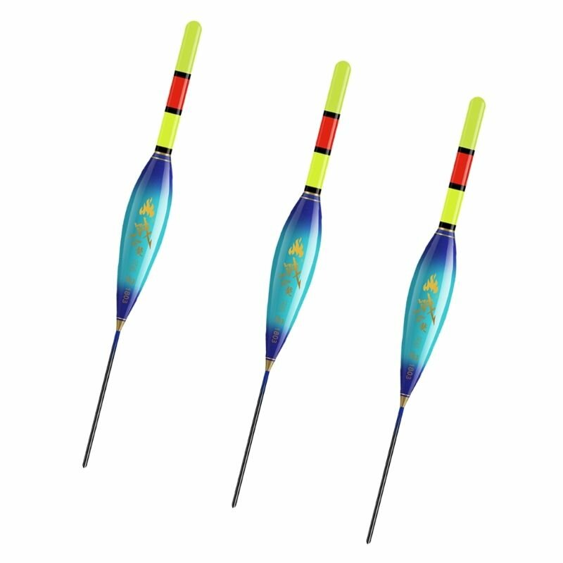 Электронные слайдеры Luya 3 шт, дневного и ночного использования