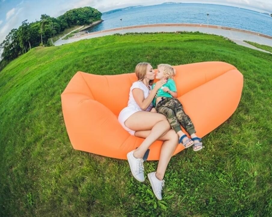 Надувной диван