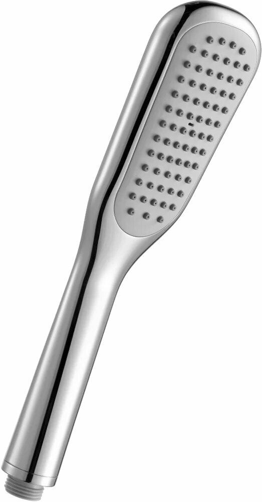 Душевая лейка Lemark LM0411C лейка для душа, хром, серая, глянцевая