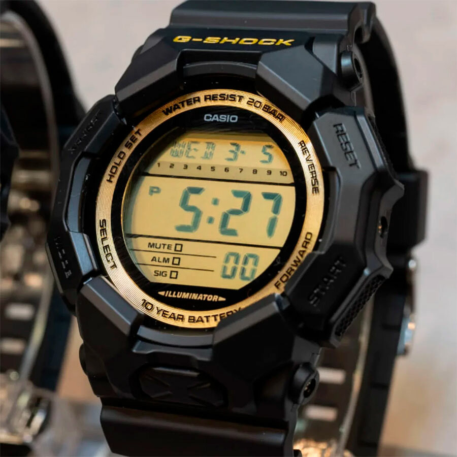 Наручные часы CASIO — фото 1