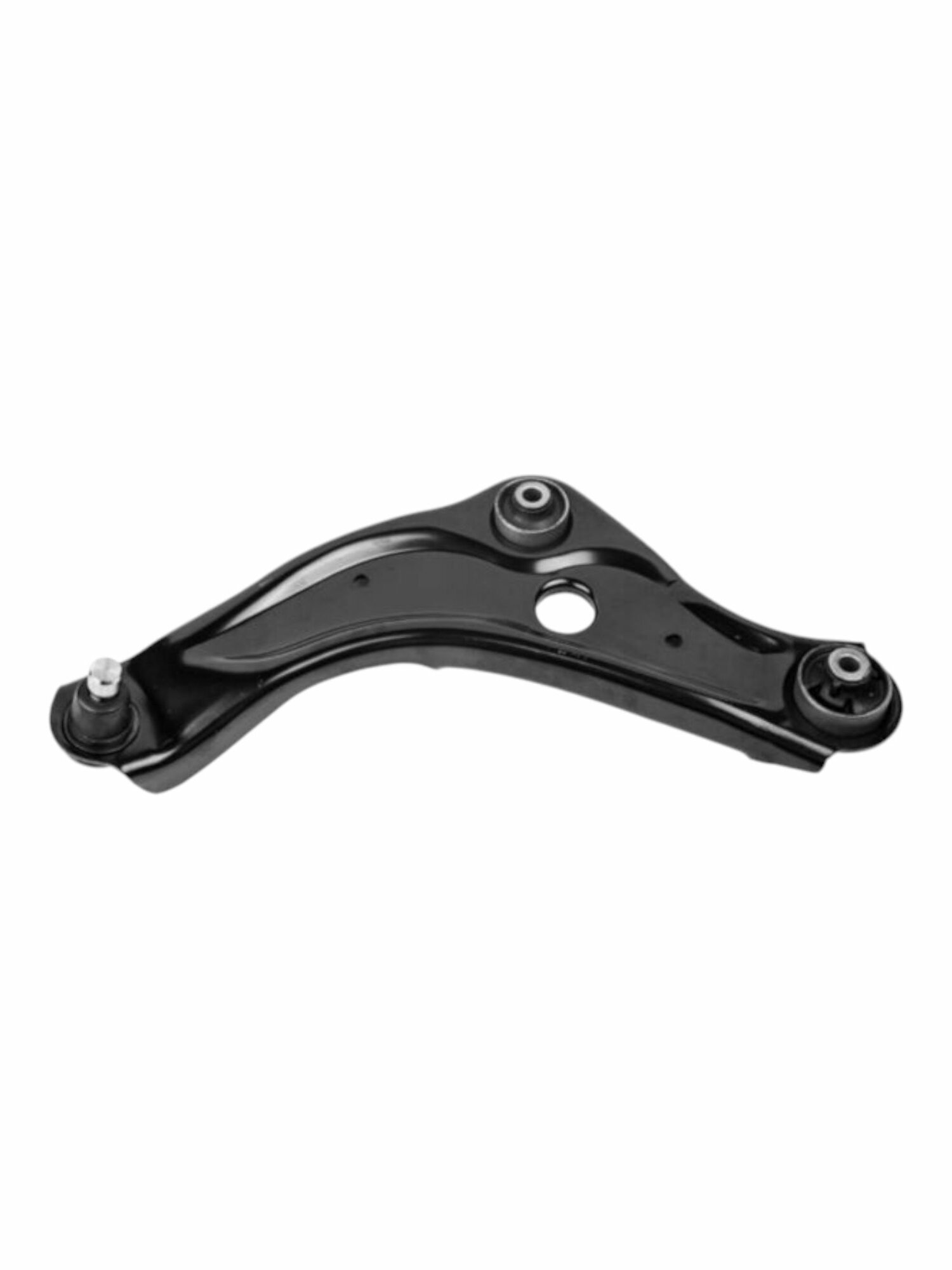 Рычаг передней подвески нижний левый Ниссан Кашкай/Рено Каджар (Nissan Qashqai/Renault Kadjar) MILES
