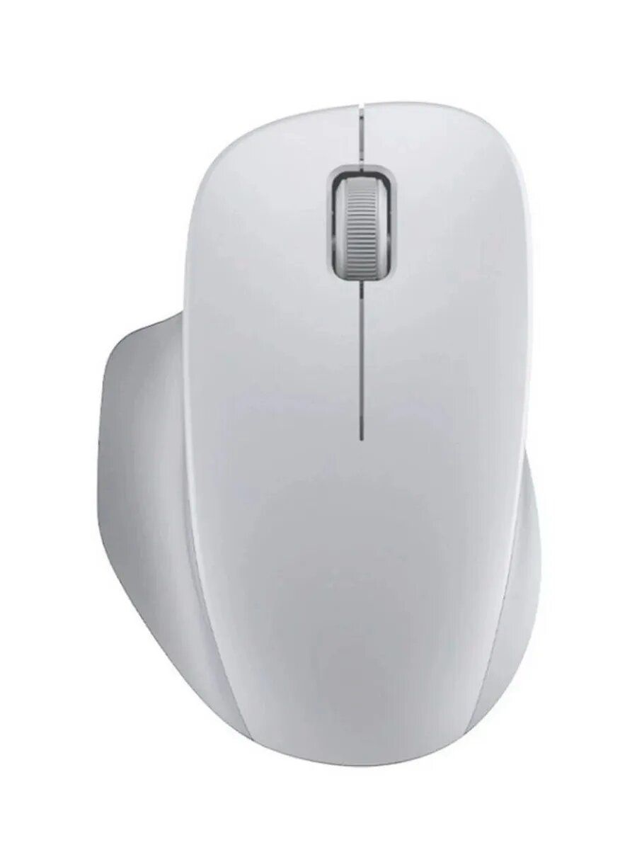 Мышь Comfort Edition белый оптическая 1200dpi