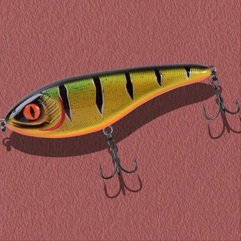 Медленно тонущий джеркбейт Westin Swim Glidebait 120