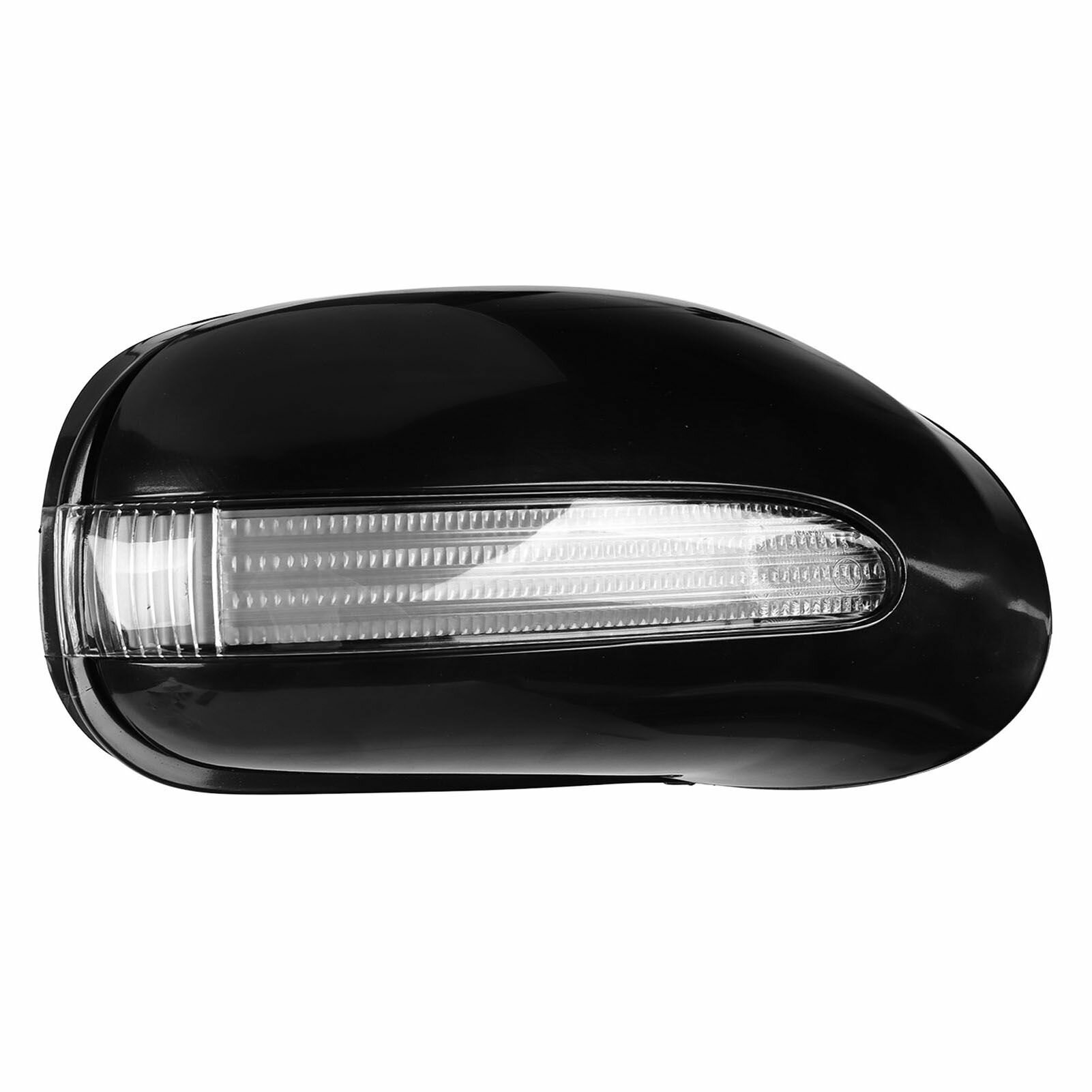 Правая крышка зеркала с датчиком поворота 2208100264 для Benz W220 W215 S320 S430 S55 AMG, ABS материал