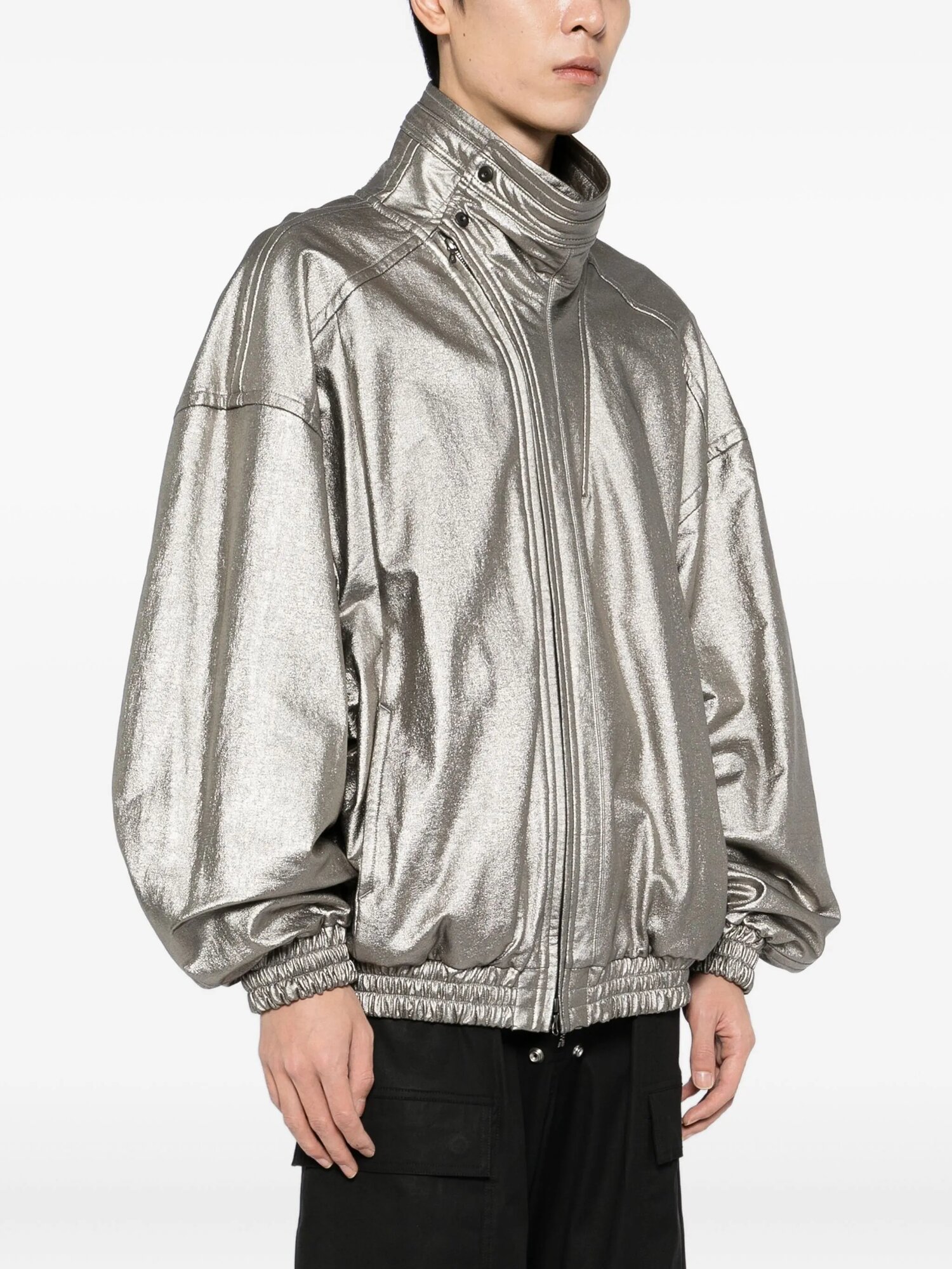 Куртка Julius, размер 3, Silver — фото 1
