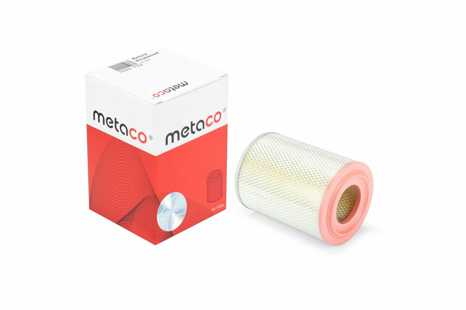 Фильтр воздушный, для Уаз Патриот арт 1000732