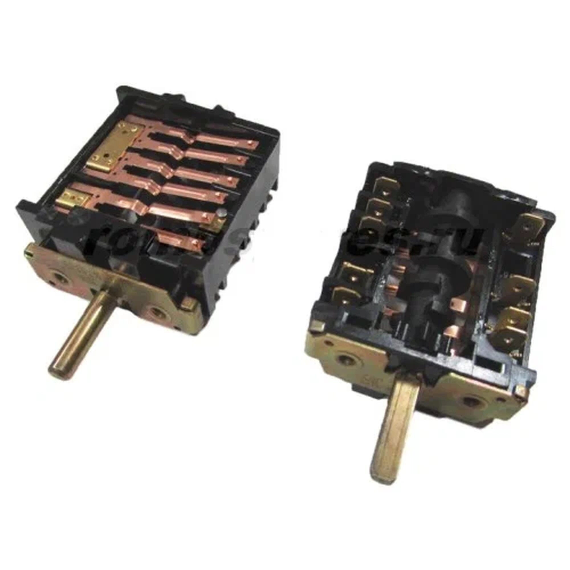 Переключатель мощности для электроплиты Лысьва ПМ 16-7-03-03