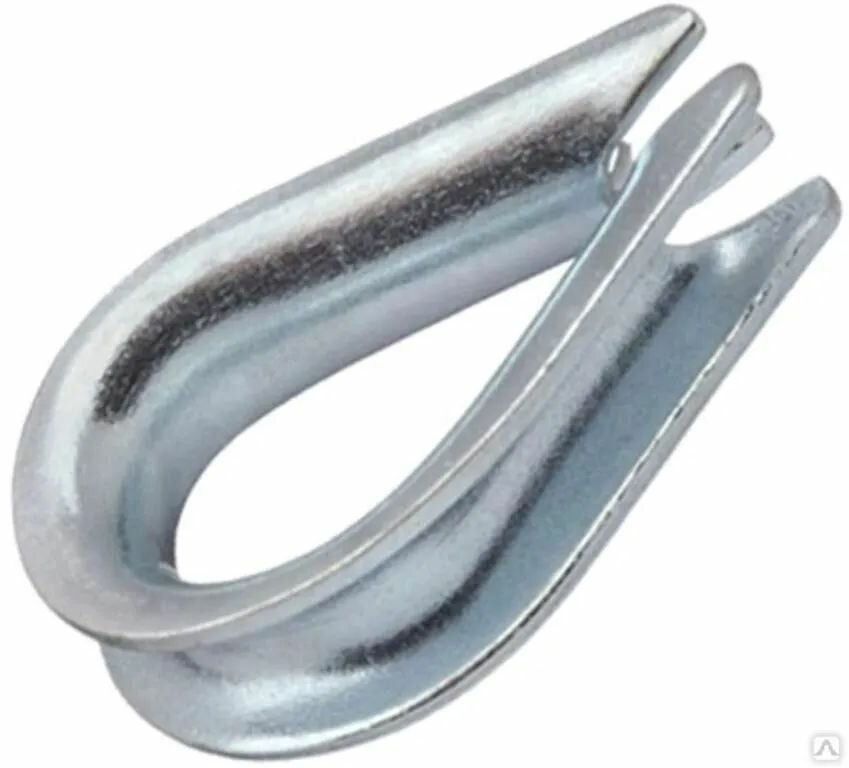 Коуш DIN 6899 5 мм (15 шт)