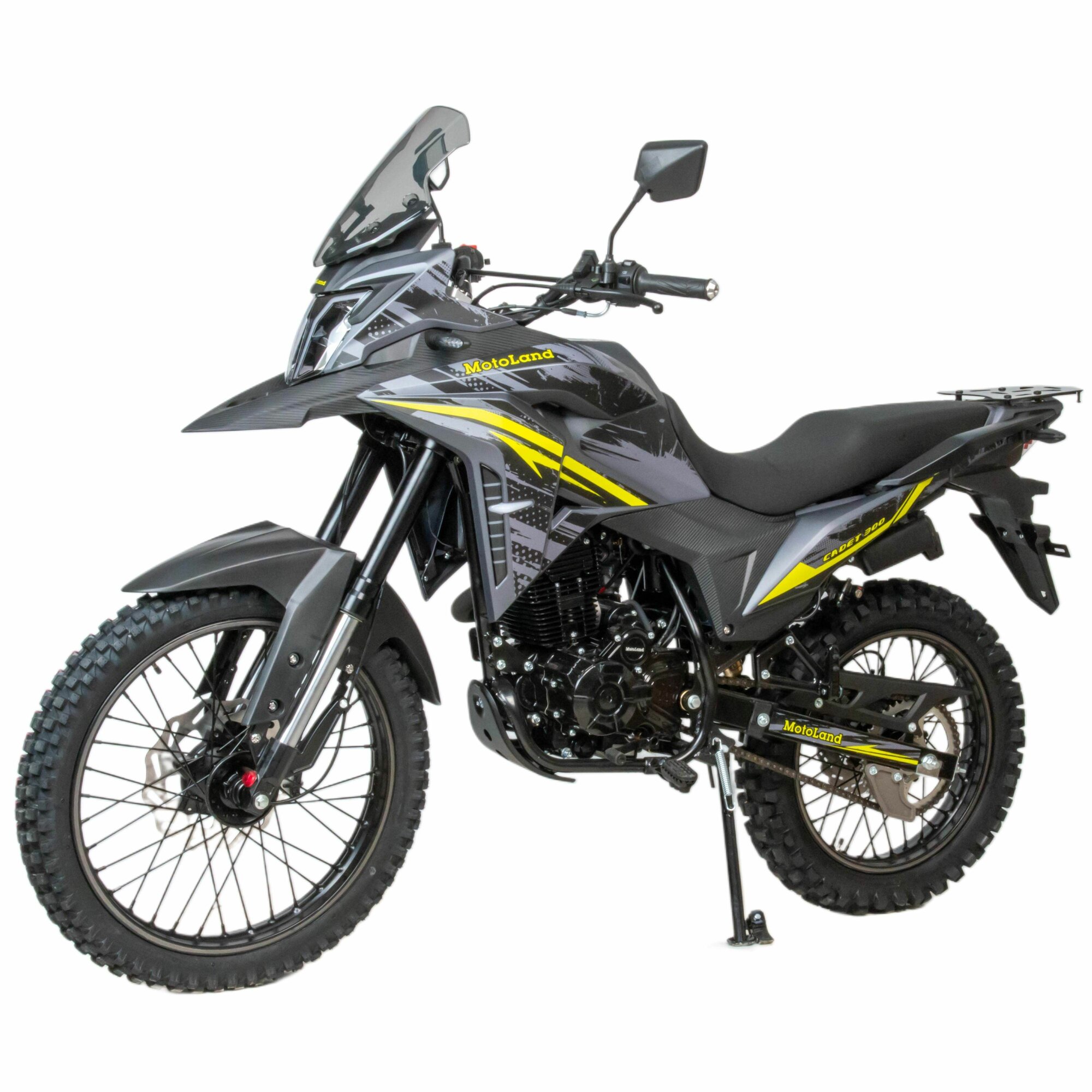 Мотоцикл Кросс 300 ENDURO CADET