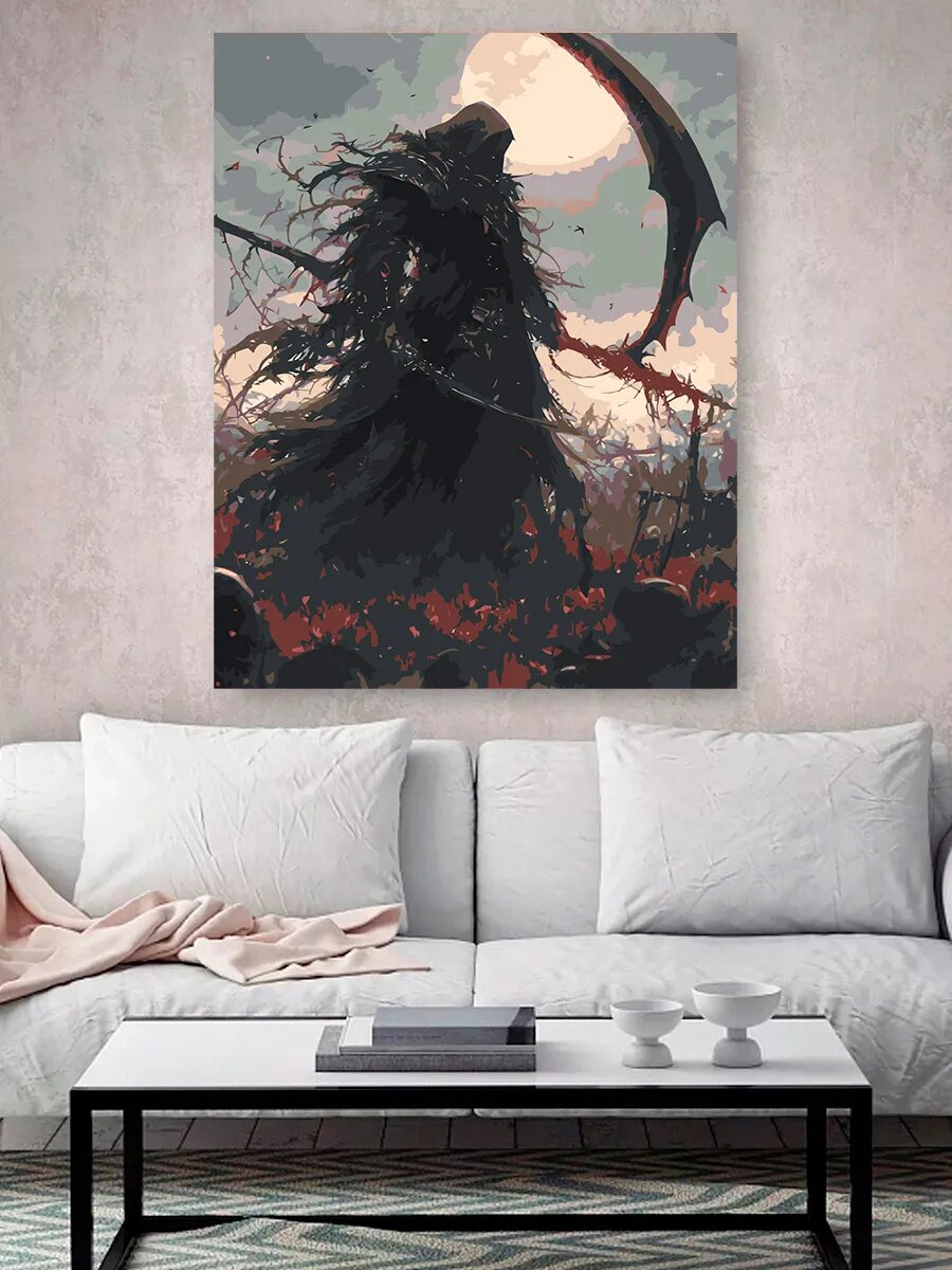 Картина интерьерная на стену 50x40