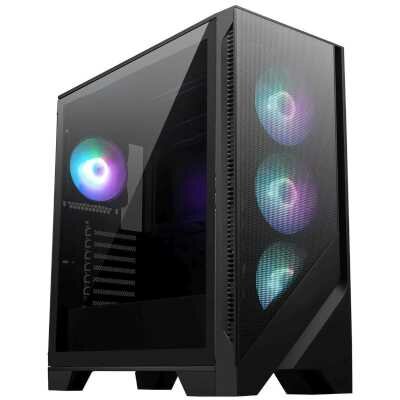 Корпус MAG Forge 320R AirFlow Black