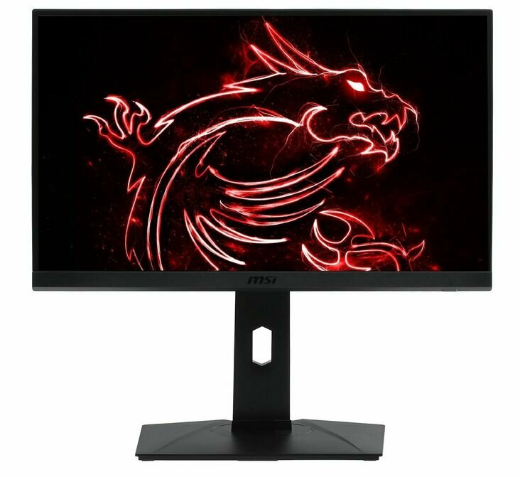 23.8" Монитор MSI Optix MAG245R2 (Optix MAG245R2) черный