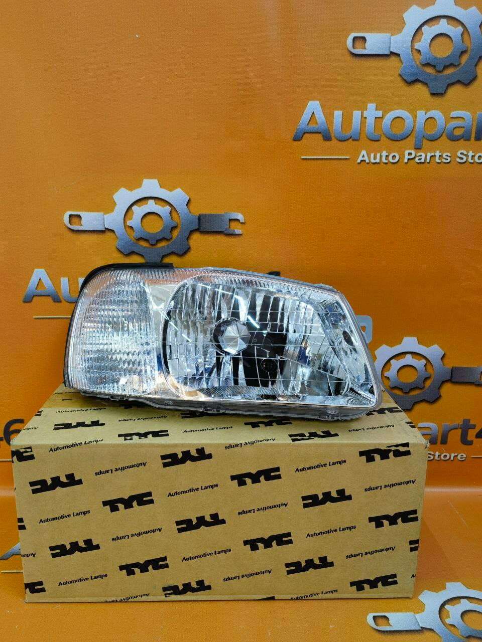 Фара правая Хендай Акцент Тагаз HYUNDAI ACCENT под корректор TYC Отличное качество