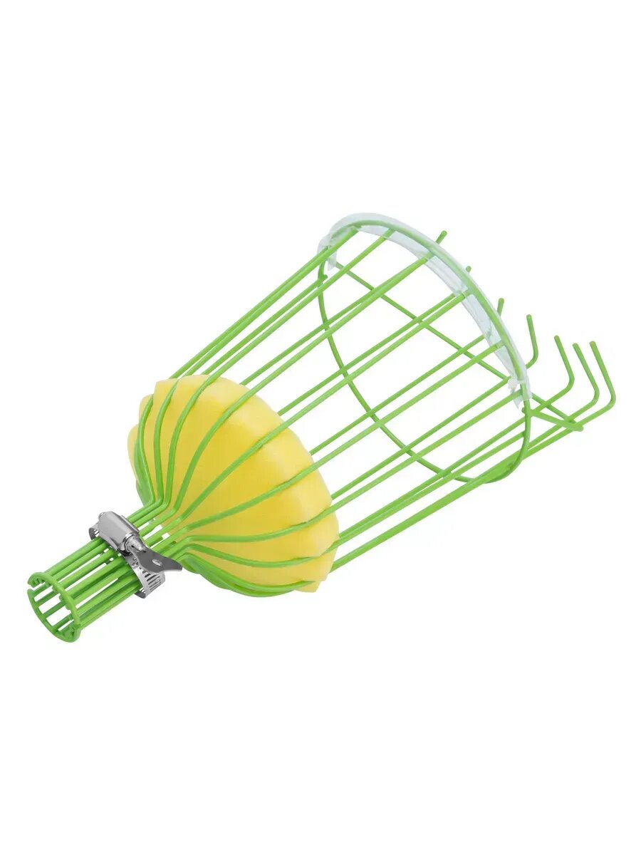 Плодосборник (плодосъемник) металлич, 145 мм, PALISAD 65710