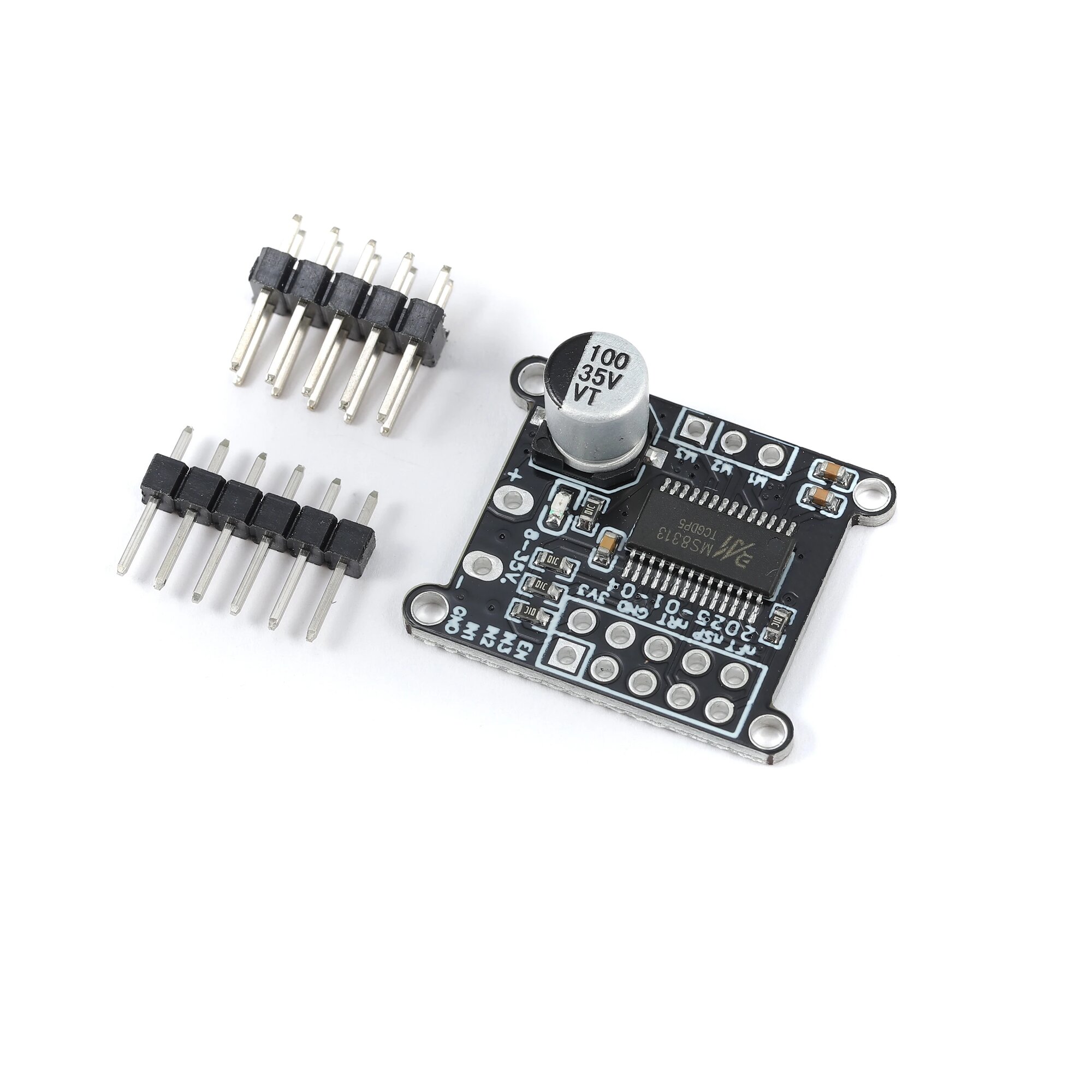 Драйвер двигателя FOC MS8313 8-35В 2.5А