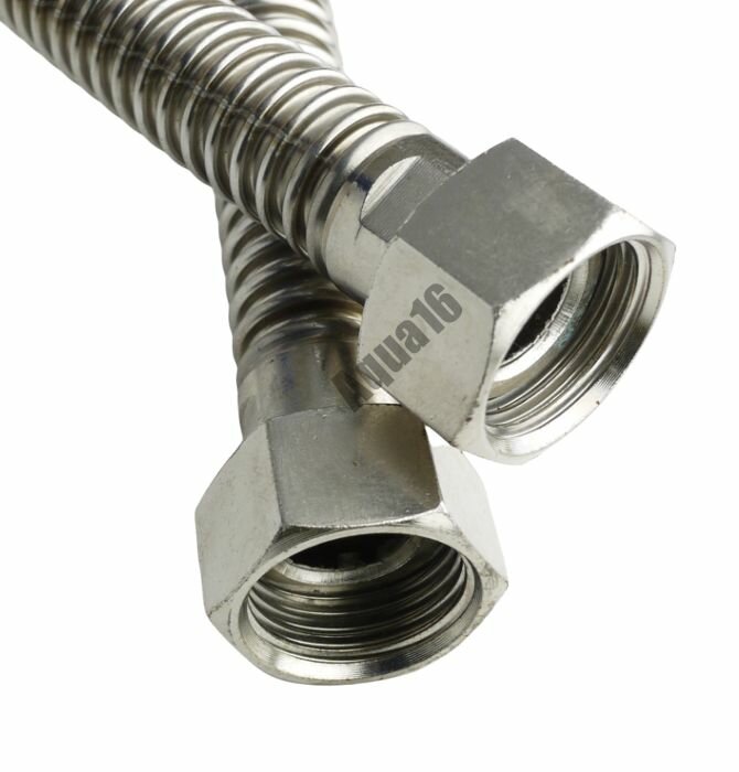 Подводка сильфонная для газа 1/2" 3,0 м г/г