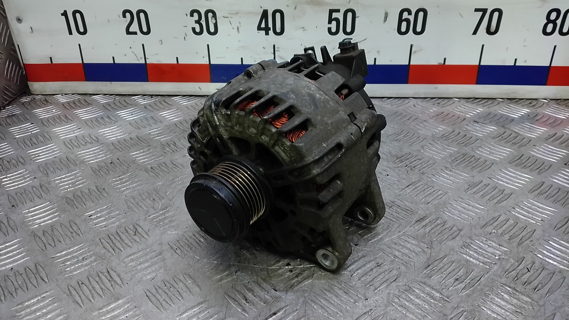 Генератор дизельный FORD MONDEO 4, Номер AG9T-10300-BA