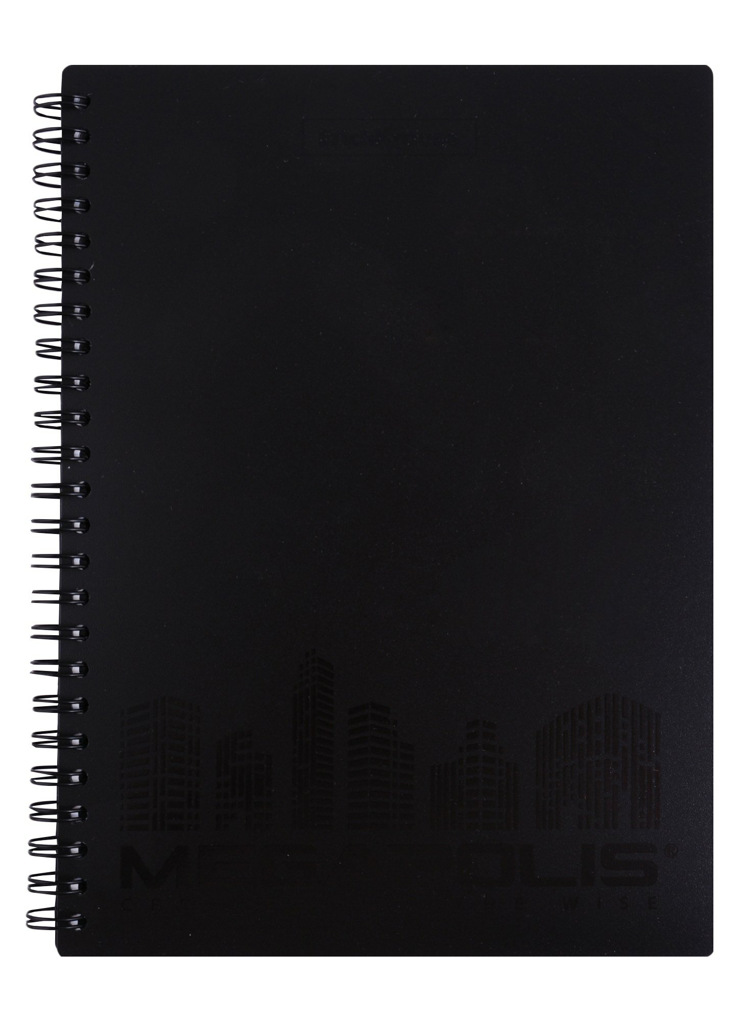 Тетрадь в клетку Erich Krause, Megapolis, 80 листов