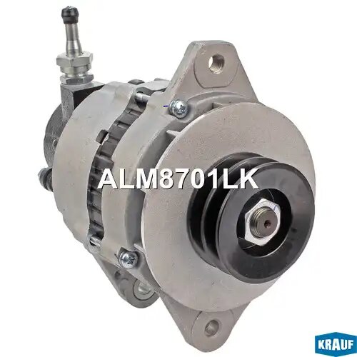 Генератор 24v 40A K2 KIA K3600, HYUNDAI HD65, HD72, HD78, MITSUBISHI Canter 2.4 08.2001-