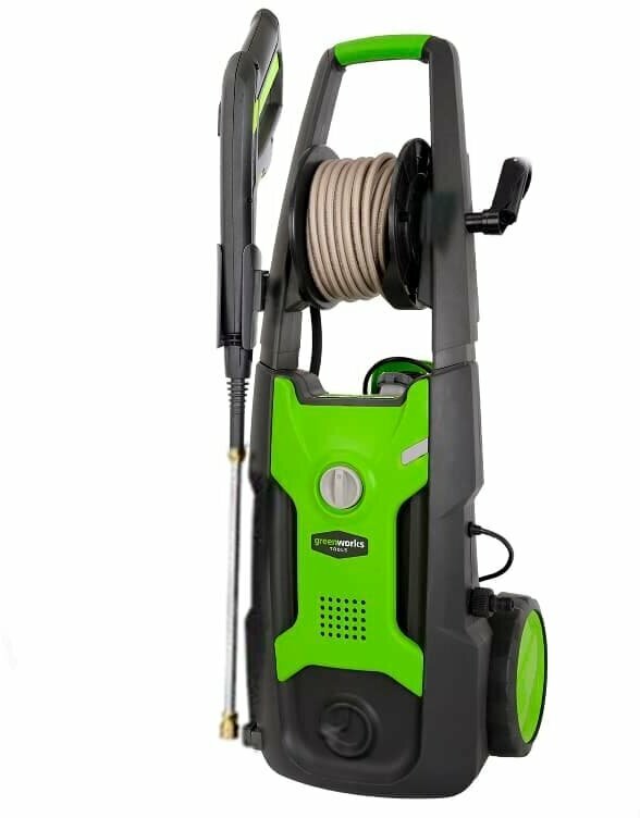 Мойка высокого давления GreenWorks GPWG5II 5106607