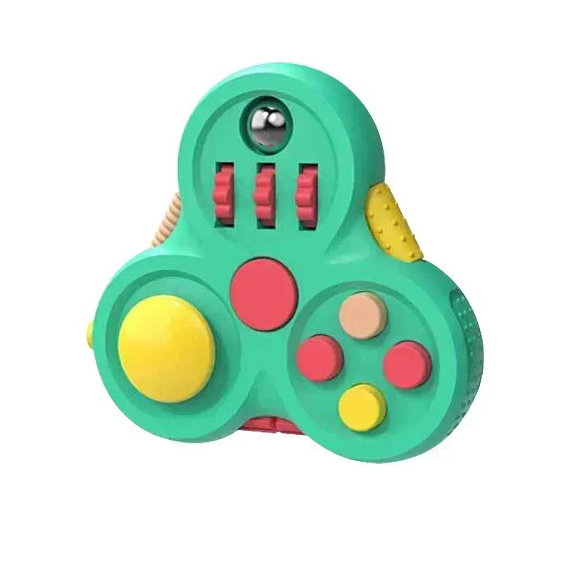 Спиннер-игрушка Magic Bean, зеленый