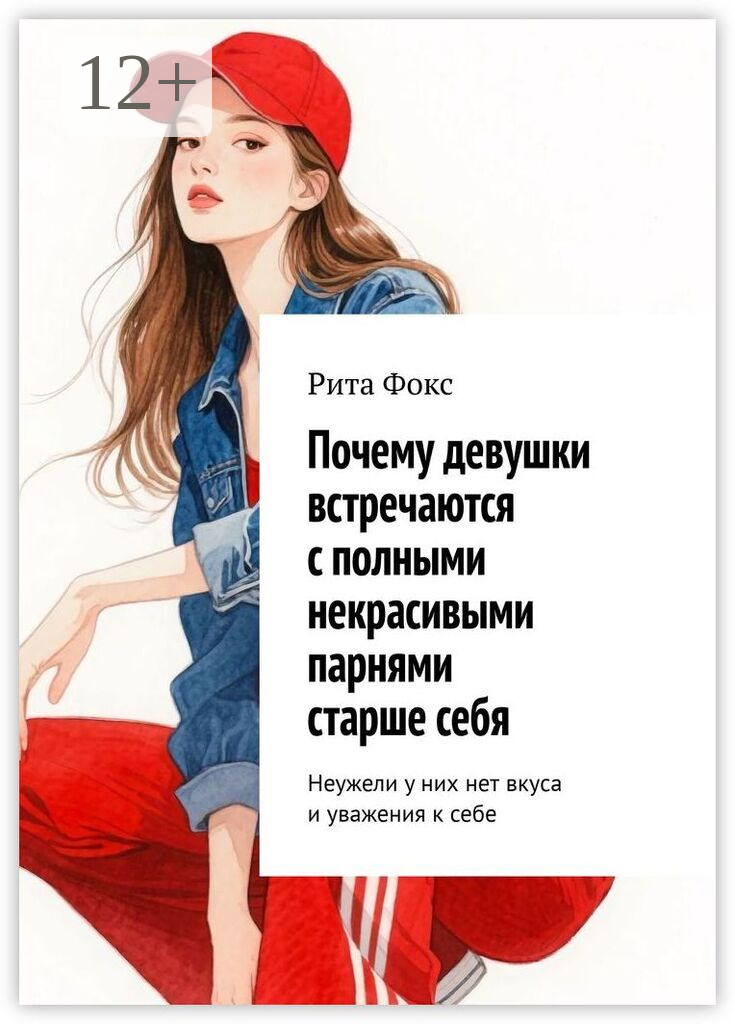 Почему девушки встречаются с полными некрасивыми парнями старше себя