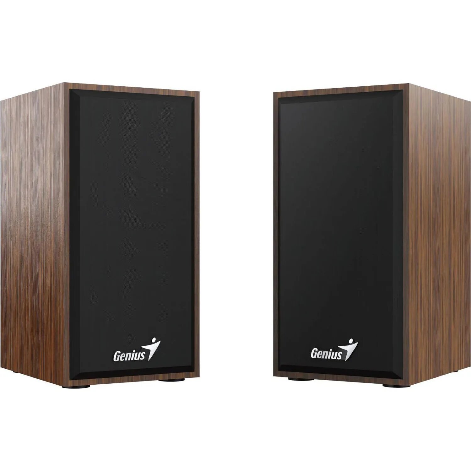 Акустическая система 2.0 Genius RS2, SP-HF180 Wood(31730029400)