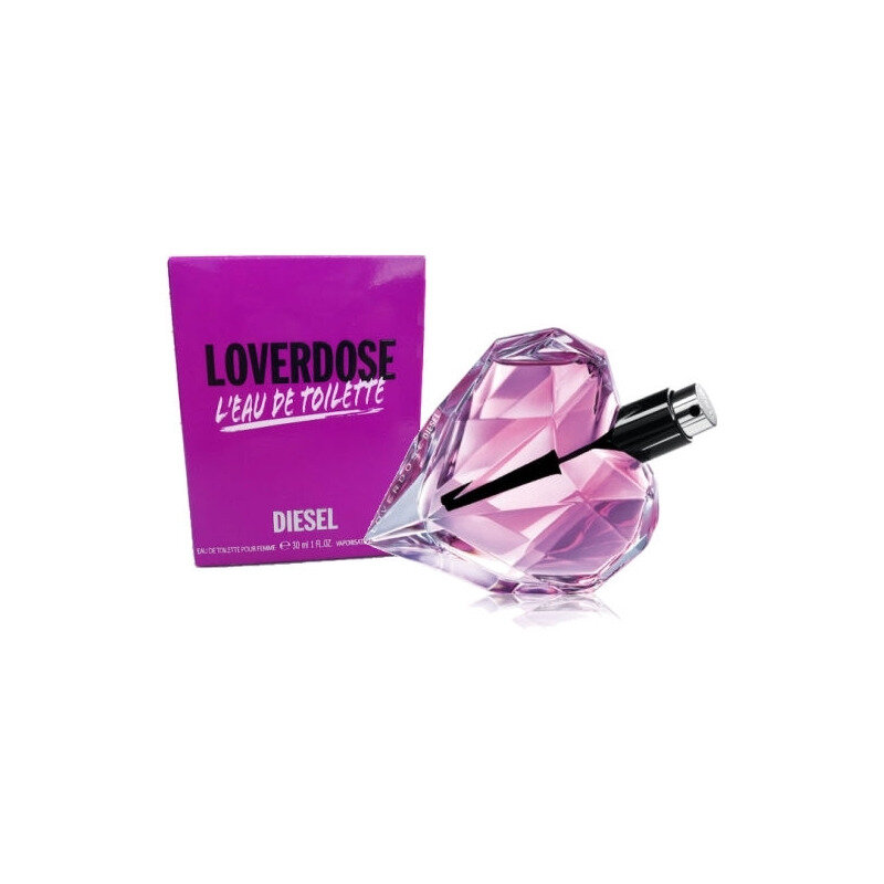 Туалетная вода Diesel Loverdose Eau De Toilette 75 мл