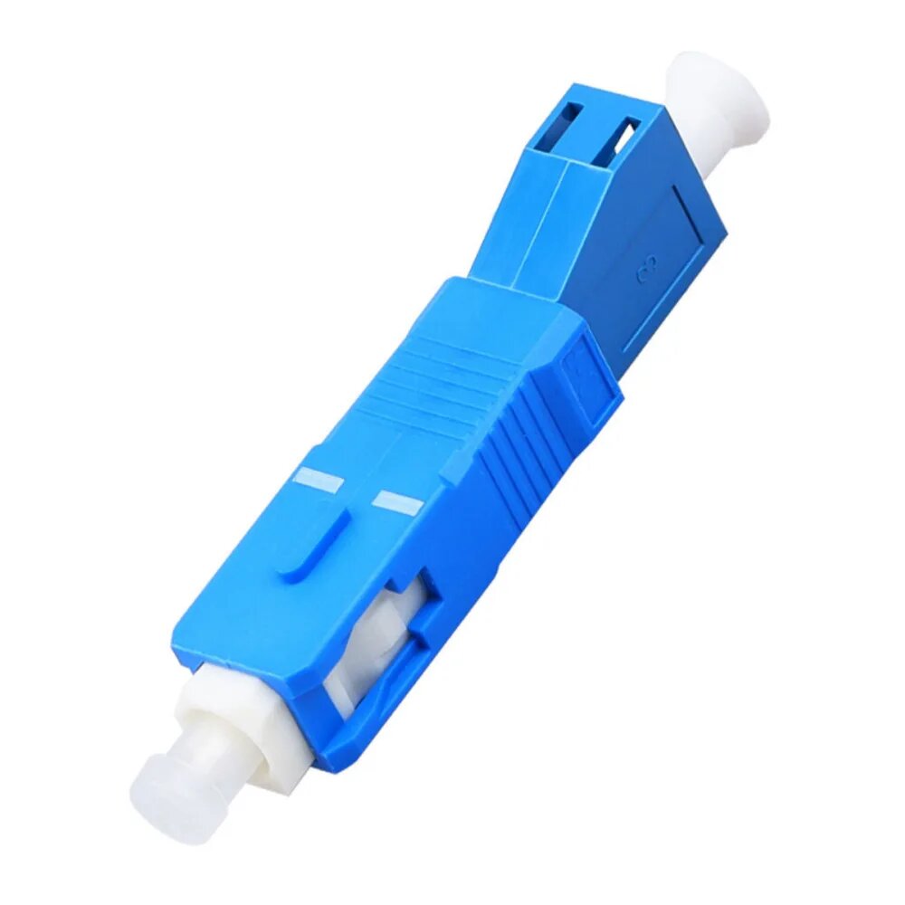 Оптоволоконный адаптер LC-FC SC Male To LC Female