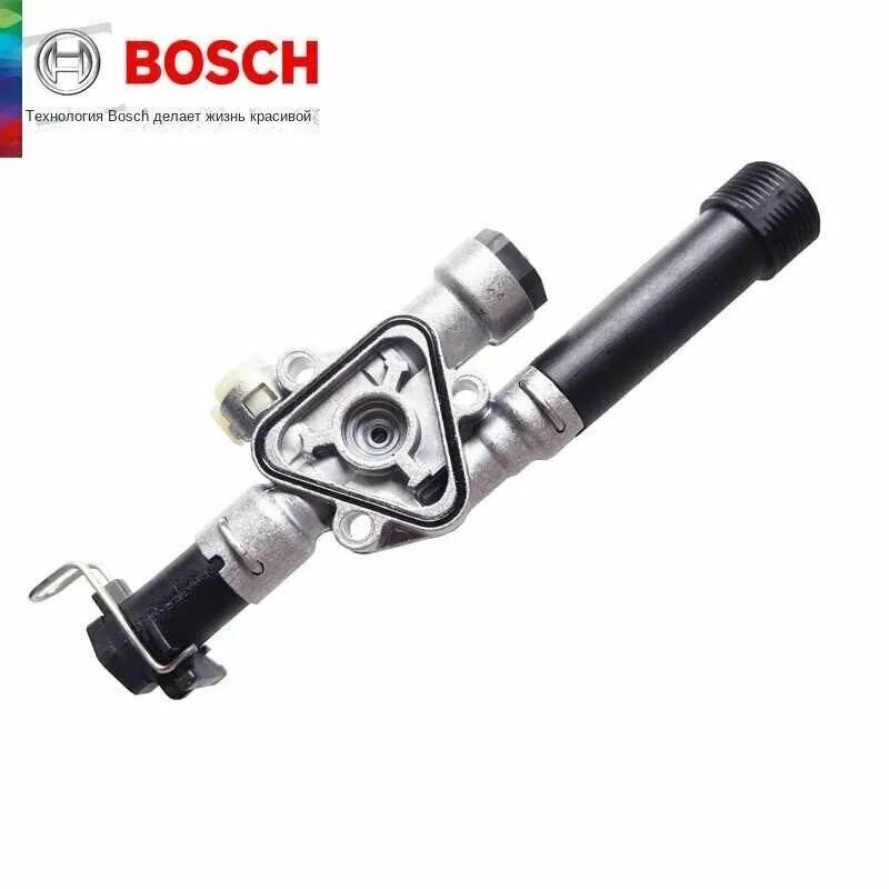 Для использования с головкой водяного насоса поломоечной машины Bosch UA125