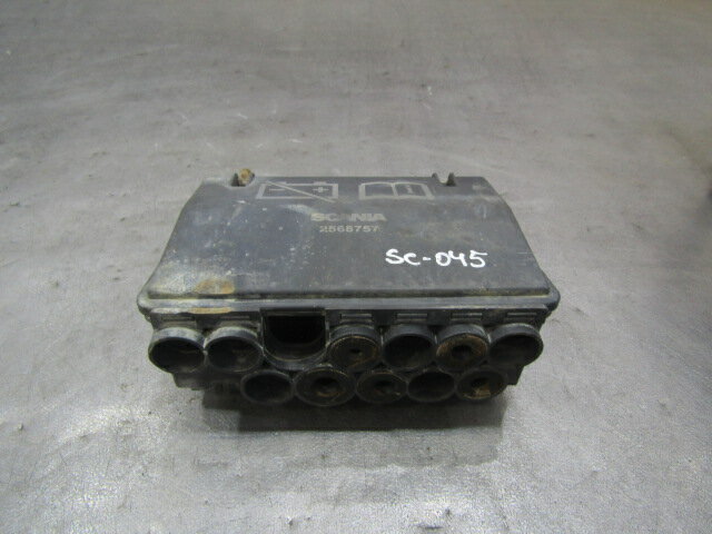 Электропанель центральная POW Scania 6-series