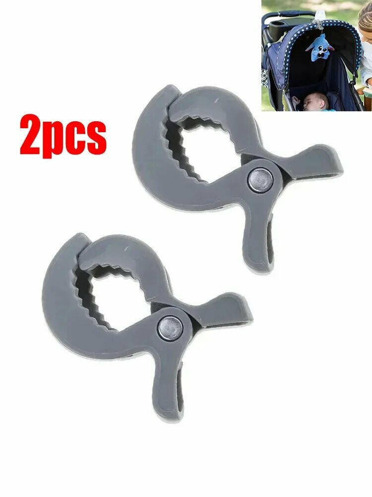 Аксессуары для автокресел, пластиковые держатели для игрушек на детских колясках, держатели для одеял и палаток