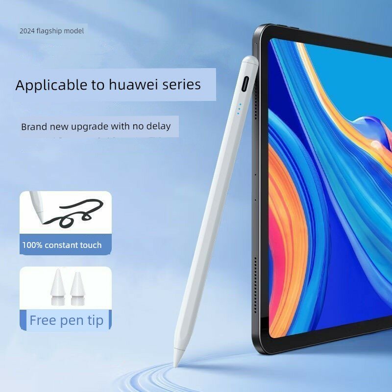 Емкостное перо для мобильных телефонов, планшетов, Huawei, Apple, универсальный стилус, iPad, для рисования,