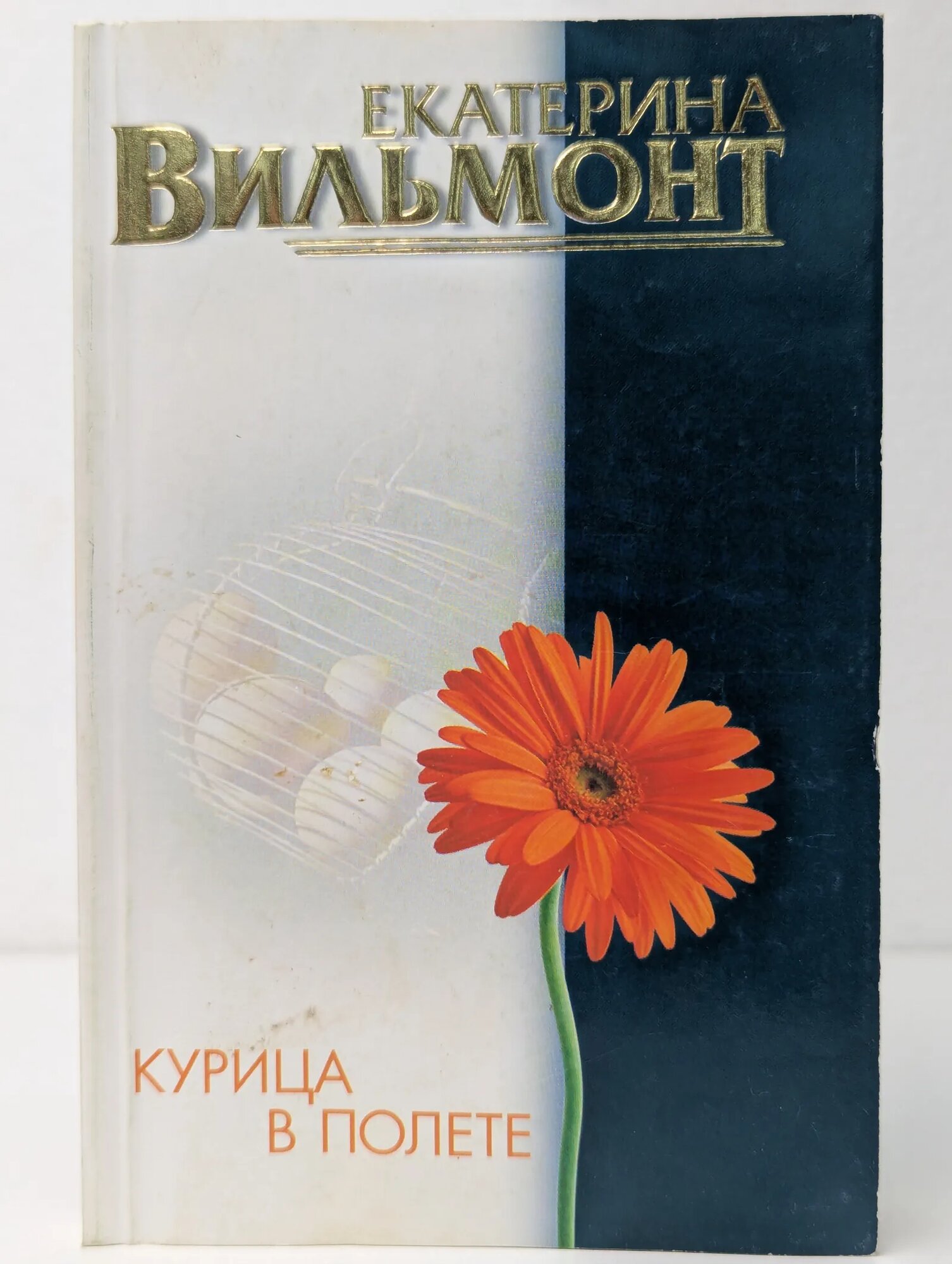 Курица в полете Вильмонт Екатерина Николаевна 2004