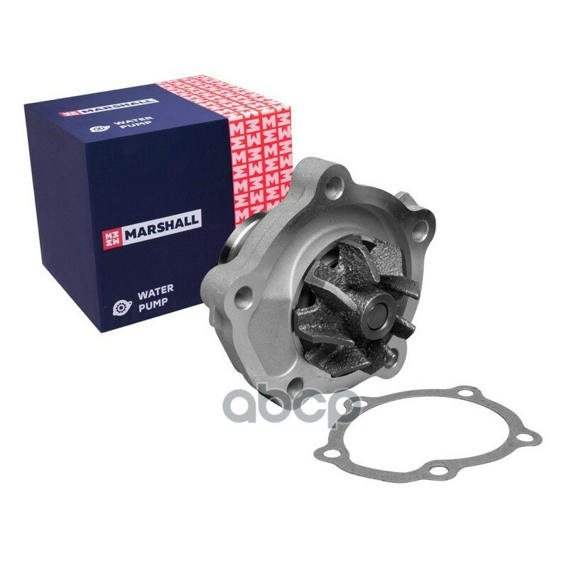 Помпа водяная SUZUKI SX4 06- / SWIFT 05- (M4841020) MARSHALL арт. M4841020