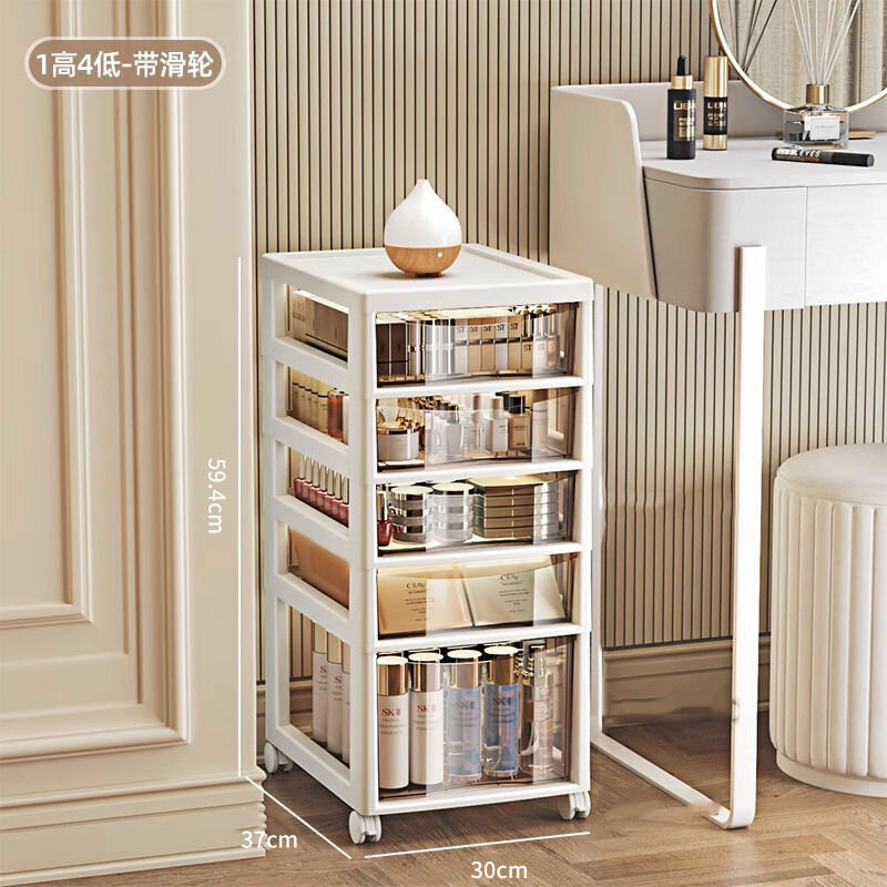 Домашний настольный шкаф для хранения, экологически чистый материал, шкаф для хранения под столом, органайзер с ящиками