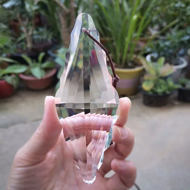 Хрустальная призма Suncatcher Lucky Tree