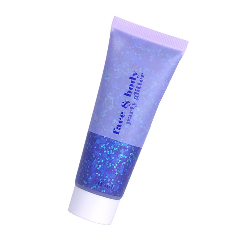 Тени для век С блестками Из Чешуи Русалки Для Лица И Тела-01