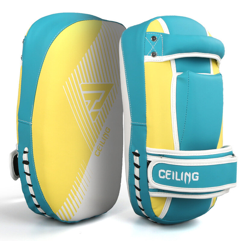 ZTTY Боксерская мишень для ног, мишень для реакции, мишень для рук, мишень для ударов ногами, набор для тренировки боевых искусств и бокса