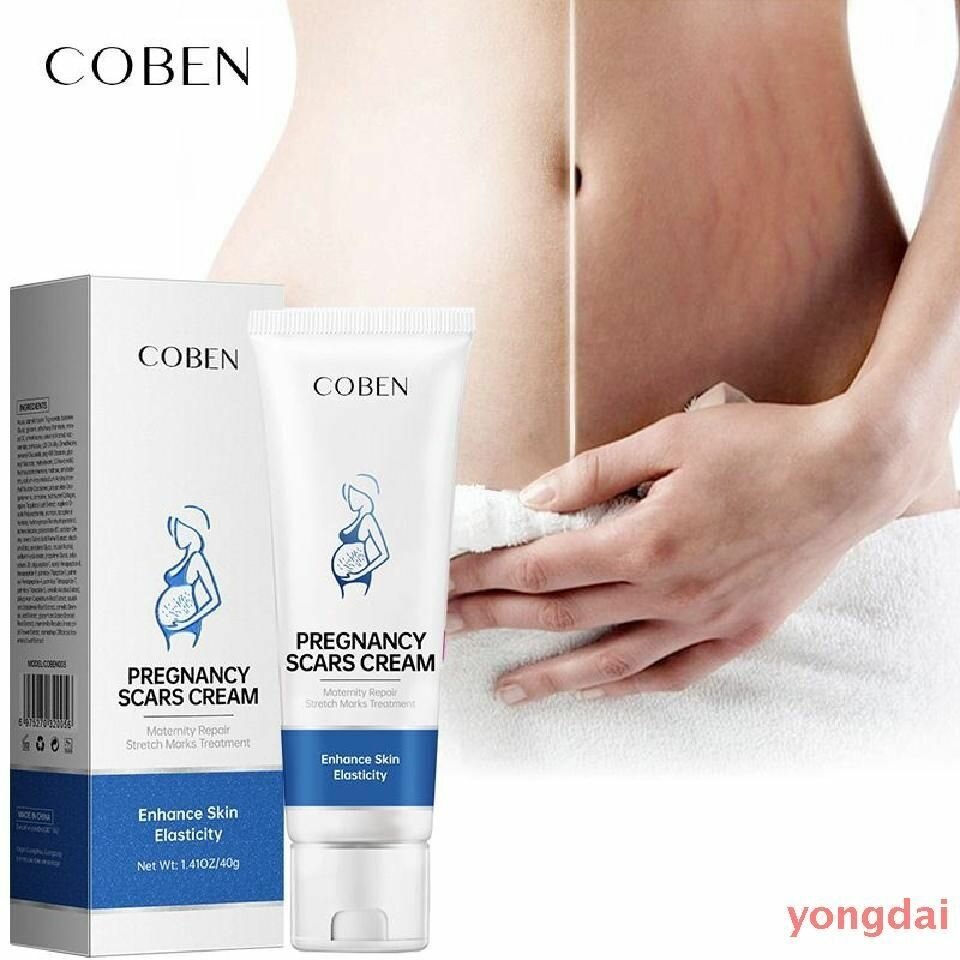 Эксклюзивный крем 60 мл для коррекции растяжек и послеродовых шрамов, обеспечивающий быстрое восстановление безупречной гладкой кожи тела при беременности