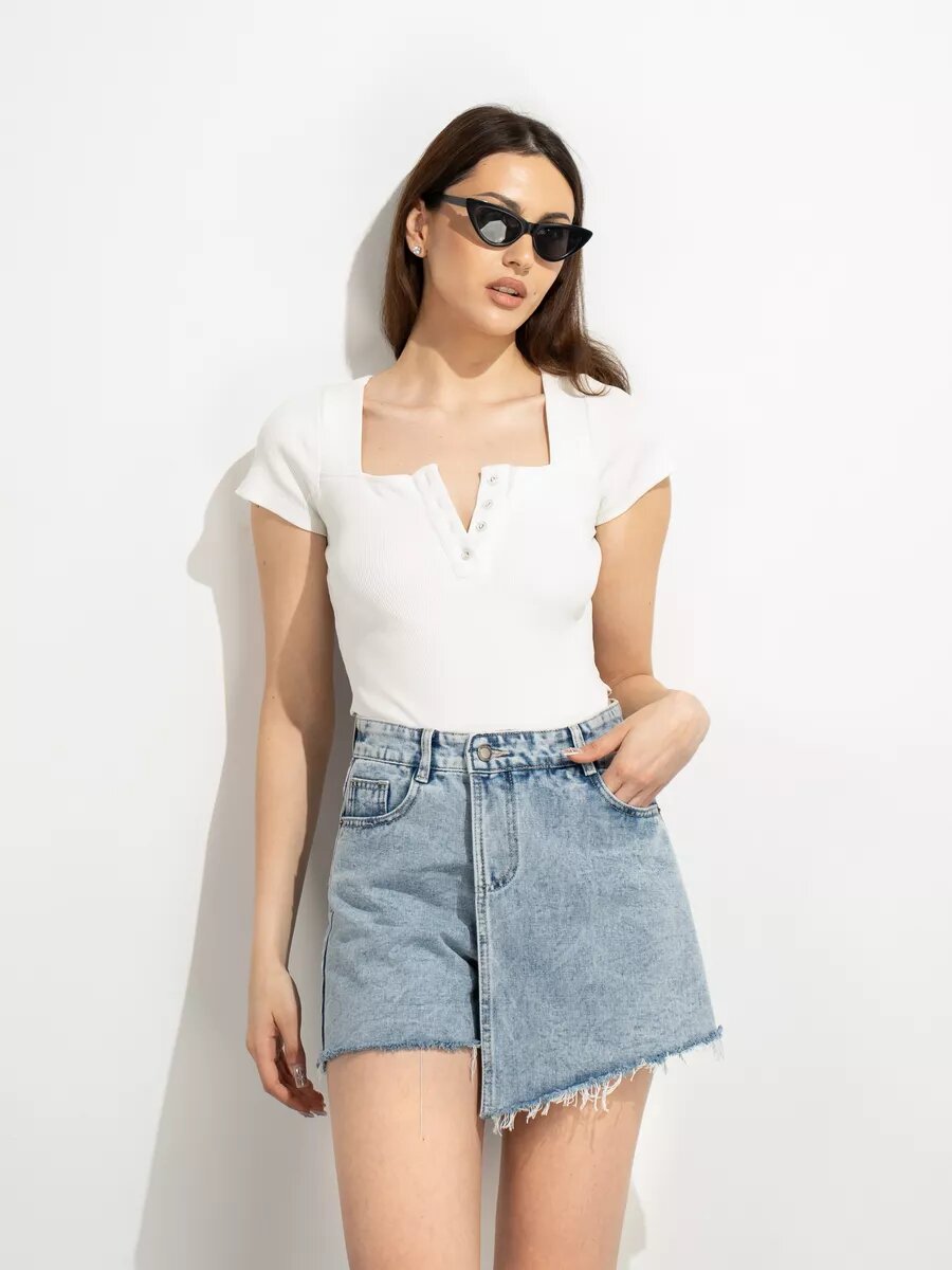 Юбка-шорты Весна-Лето 2025
