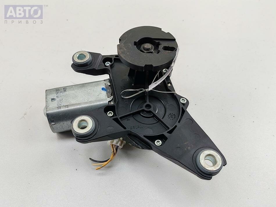 Двигатель стеклоочистителя заднего (моторчик дворников) Renault Scenic 1 (1996-2003)