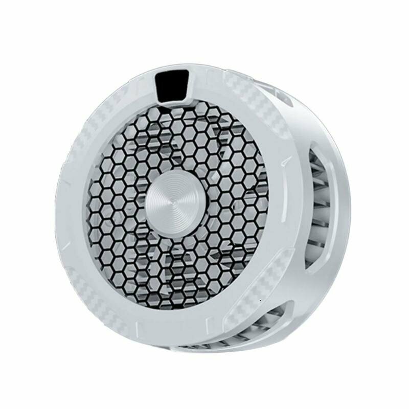 Охладитель для смартфона с магнитным креплением, Белый