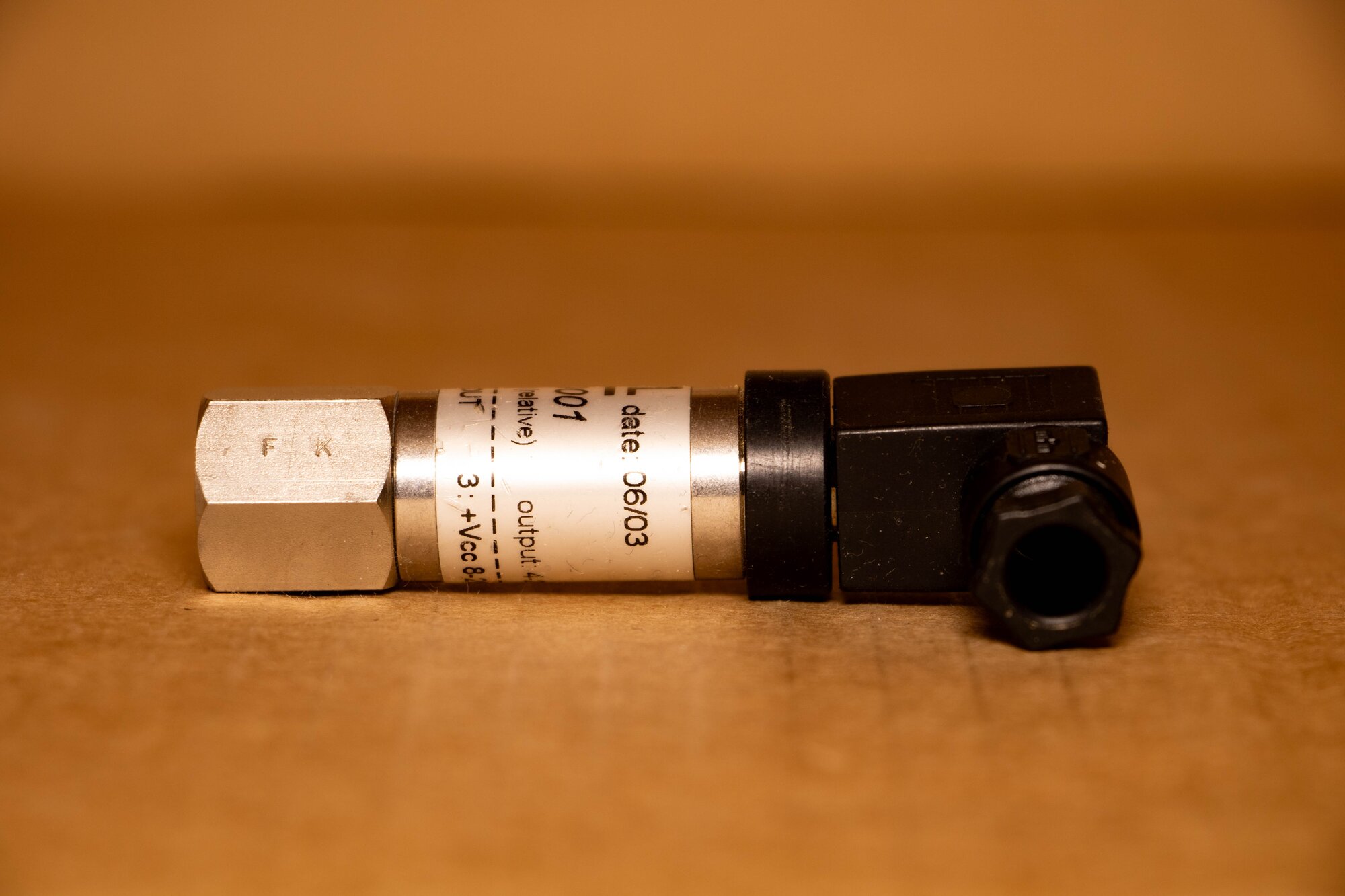 Датчик давления Carel SPK6000001, для широкого спектра применений, 0-30 бар