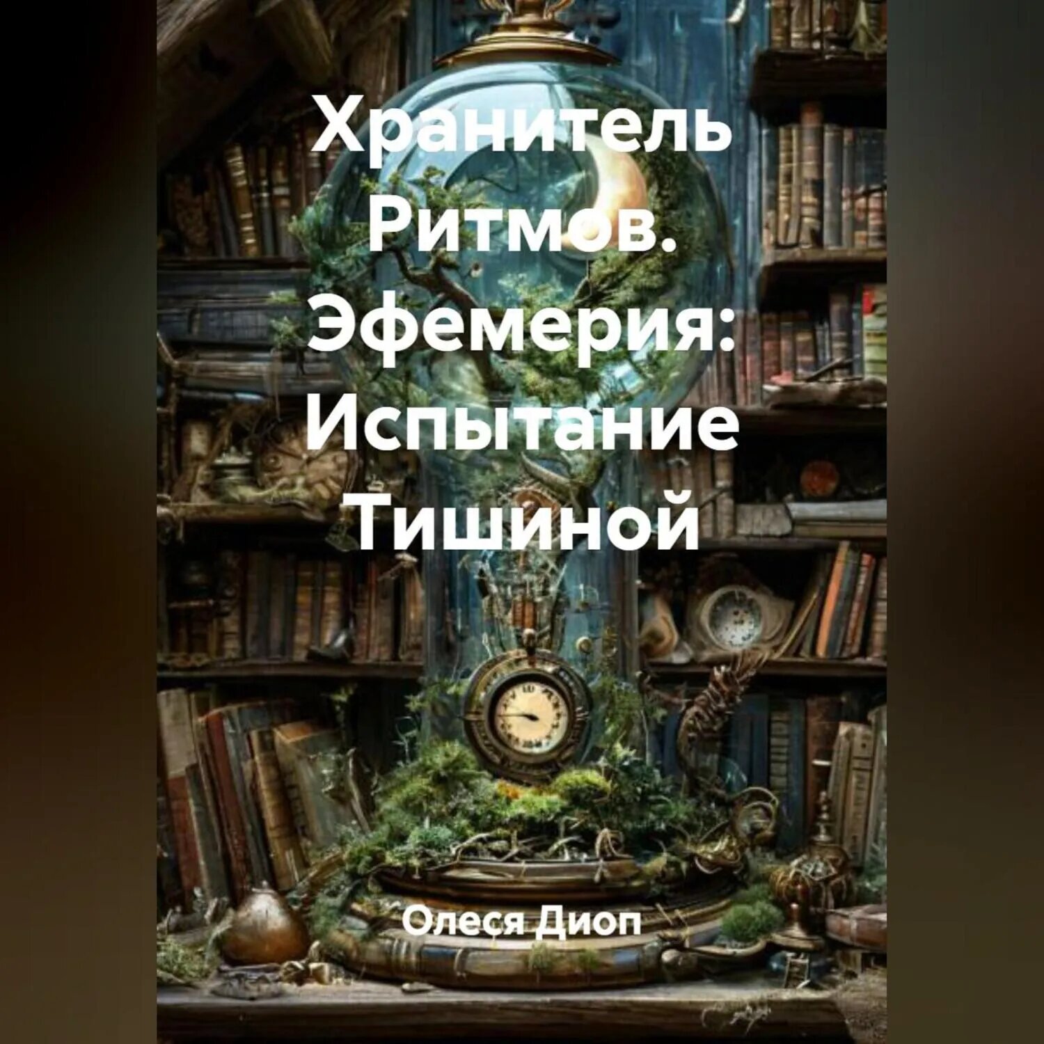 Хранитель Ритмов. Эфемерия: Испытание Тишиной [Аудиокнига]