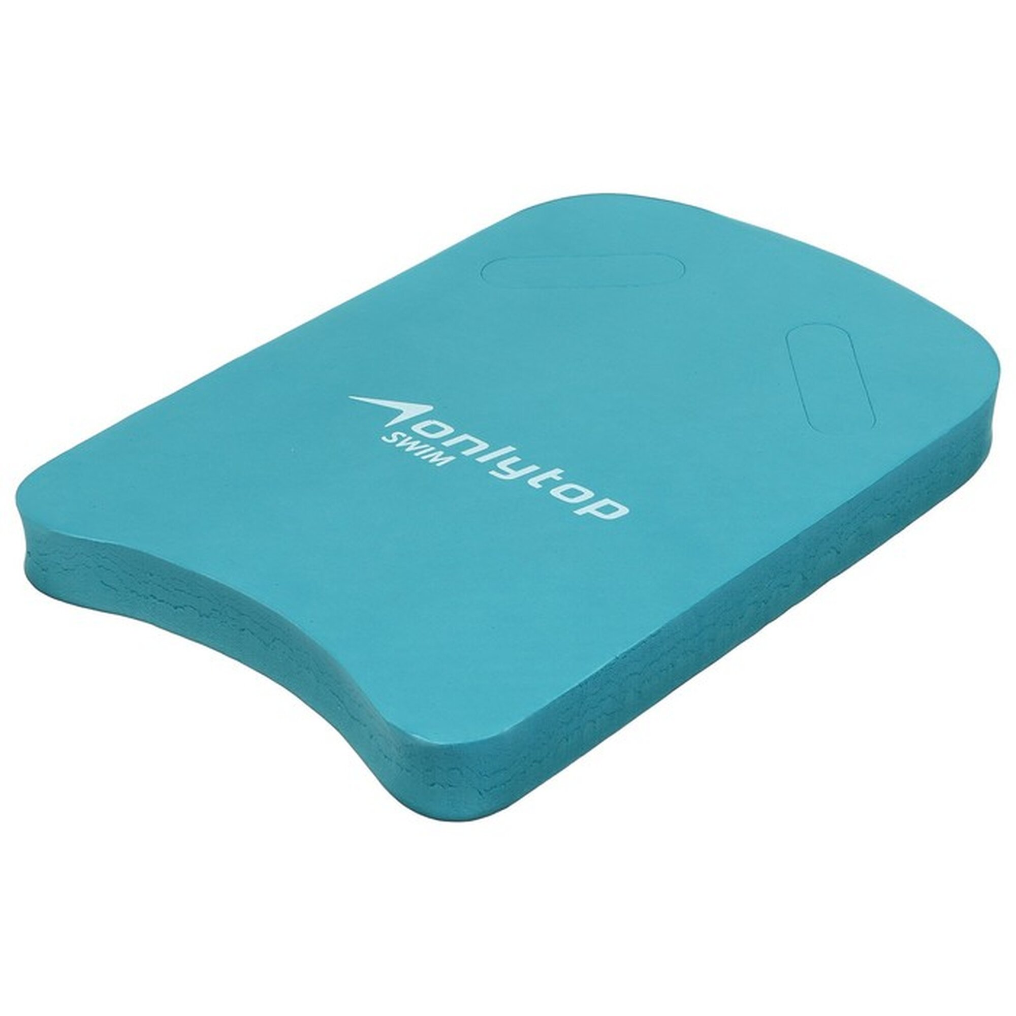 Доска для плавания ONLYTOP 536079, пенопласт, цвет микс, 40x27x4 см