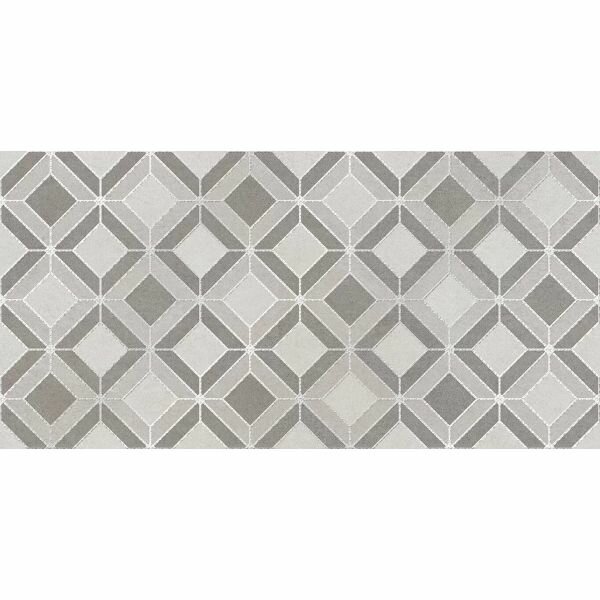 Azori Плитка STARCK TESSERA 1 мат 20,1x40,5 8 мм арт. 509651101 (цена за 1.22 м2)